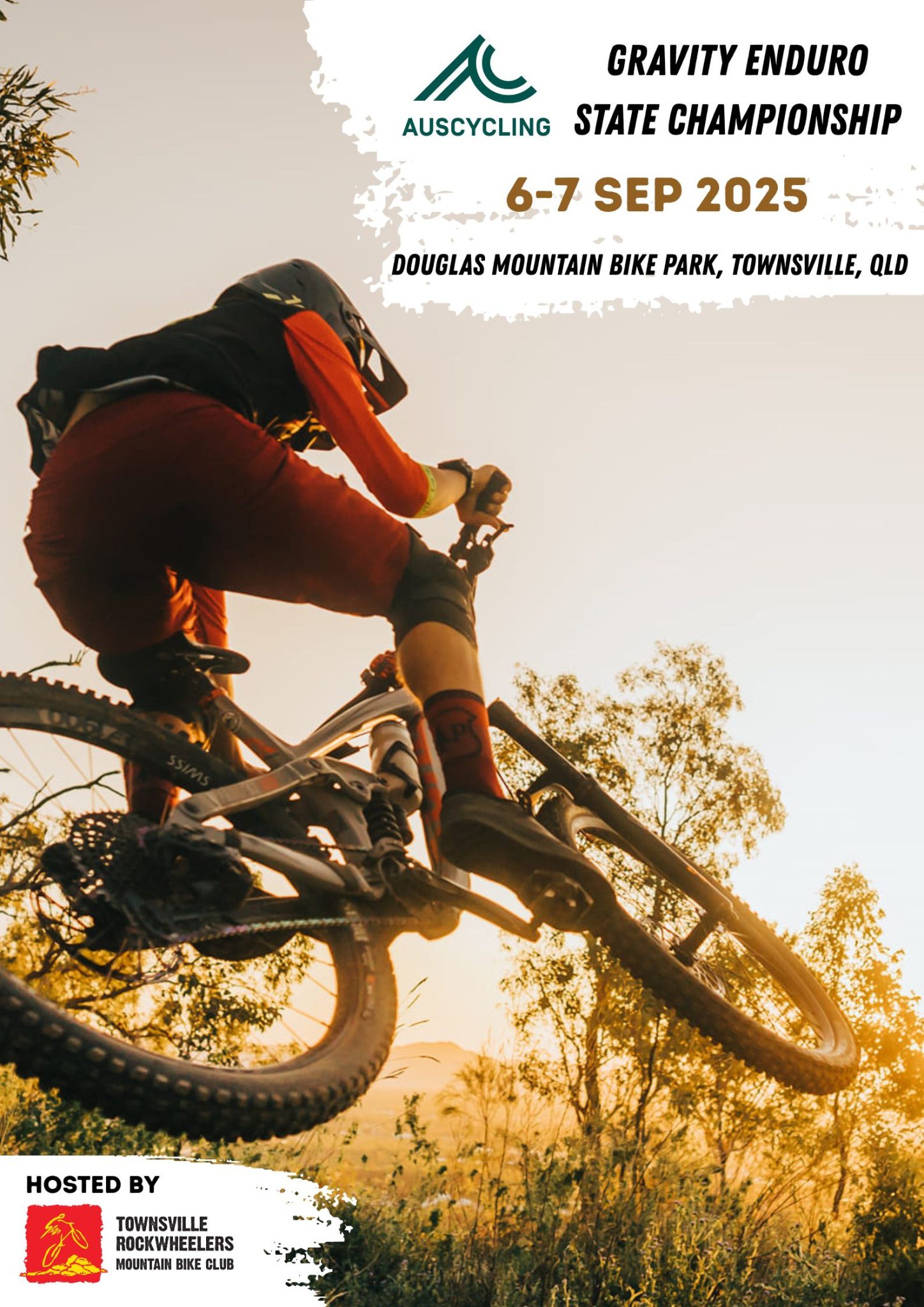 2025 GE QLD Champs - Townsville Rockwheelers